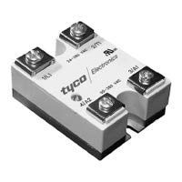 Tyco Electronics TYCO P&B SOLID STATE RELAY: Replacement Household ...