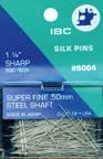 Amazon.com: IBC 1 1/4" Silk Pins