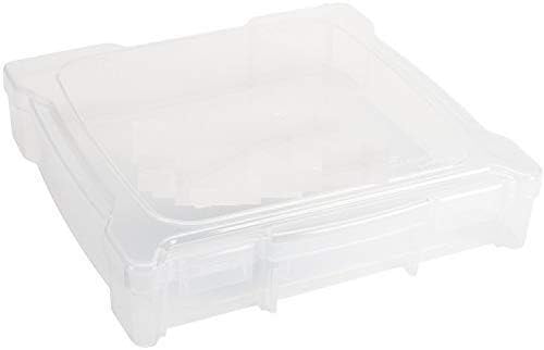 ArtBin 6912AB Essentials – Caja de almacenamiento de plástico con un ...