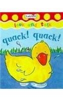 Amazon.com: Quack! Quack (Make the Noise): 9780721427348: Ladybird ...