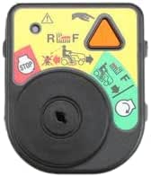 Amazon.com : Toro Part # 112-6116-Ignition-Switch-Module : Patio, Lawn ...