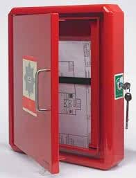 The Gerda Standard Premises Information Box is designed to provide ...