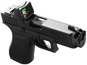 Amazon.com : Radian Guardian Glock MOS RMR BLK : Sports & Outdoors