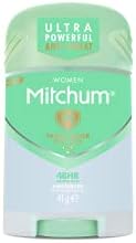 Amazon.com : Mitchum Stick - Unscented 41g : Beauty & Personal Care