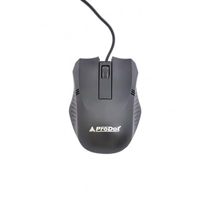 Amazon.in: Buy ProDot MU253s Optical USB Wired Mouse Online at Low ...
