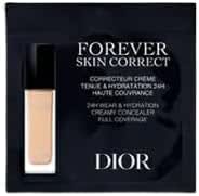 Amazon | Dior (ディオール) ディオールスキン フォーエヴァー スキン コレクト コンシーラー 1N ニュートラル ミニサイズ 0.7mL サンプル フォーエバー | Dior ...