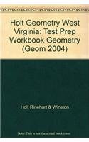 Amazon.com: Geometry Test Prep Workbook Grade 10: Holt Geometry West ...