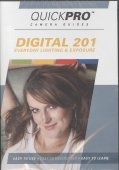 Amazon.com: Digital 201 - Digital Lighting & Exposure - QuickPro Camera Guides (A Tutorial DVD ...