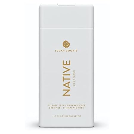 Amazon.com: Native Special Edition Winter Body Wash |for Women & Men ...