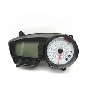 TVS Apache RTR Meter Compatible For 160 And 180 Speedometer : Amazon.in ...