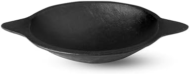 Buy Sumeet Super Smooth Gold Series Pre Seasoned Cast Iron Appachatti ...