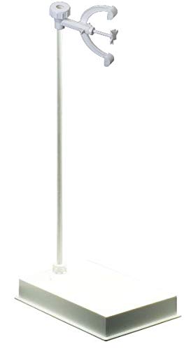 Labworld Retort Burette stand plastic for laboratory 24" rod,heavy base ...