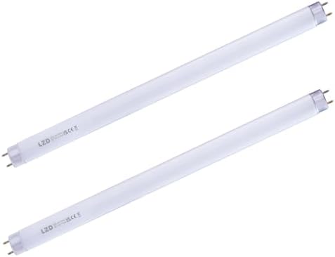 FSL BL T8 F15W Replacement Tube for Bug Zapper, 18 inch BL368 UV Light ...