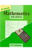 Buy A Level Mathematics Book Online at Low Prices in India | A Level ...
