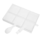 ・ブランド:VOSAREA・製造元:VOSAREA・モデル:Q474KQT・製造元/メーカー部品番号:Q474KQT2376M9YPZ23118L・ネイルツールオーガナイザート レート：ダイヤモンドトレイは、スクエア、ラウンド、フルまたはパ...