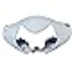 BIJJAN Accessories Compatible with Honda Aviator Visor (Headlight Visor ...