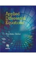 Applied Differential Equations : Amazon.in: Books