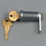 Amazon.com: Ccl Security Products K15760 00222 90D Drawer Lock ...