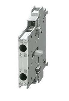 Siemens 3RH19211EA11-1NO+1NC SIDE MTD.AUX. CONT.BLOCK S 0-3 - 3RT13.15. ...