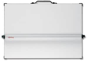 Rotring Parallel Drawing Board with Parallel Motion Horizontal Guide ...