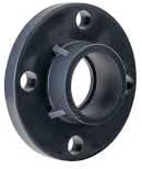 KNP 3-Inch PVC Pipe Flange Adaptor Fitting for Connecting PVC Pipes to ...