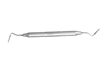 SS WHITE - Sugarman Periodontal File,Dental Bone File,Hollow Handle ...