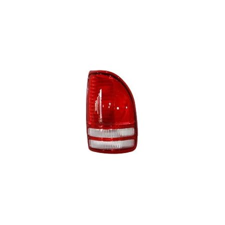 Amazon.com: TYC Right Tail Light Assembly Compatible with 1997-2004 Dodge Dakota : Automotive