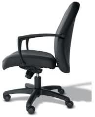 Amazon.com: La-Z-Boy Office Chair - Sequel Chair - Executive Mid Back ...
