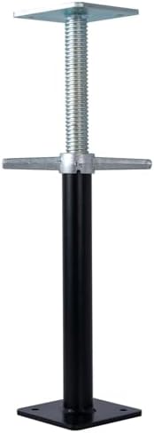 YEUQWJ Adjustable House Floor Jack Support, Basement Floor Jack for ...