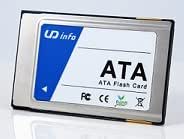 Amazon.com: Industrial PCMCIA-ATA Card, SLC, 4GB : Electronics