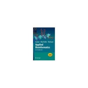Buy APPLIED BIOINFORMATICS: AN INTRODUCTION Book Online at Low Prices ...