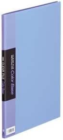 Amazon.co.jp: (Summary) King Jim Clear File Color Base Handy A4 ...