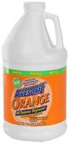 6 Pack - LA's Totally Awesome Orange All-Purpose Degreaser Refill, 64 ...