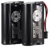Amazon.com: Enercell 700mAh 2.4V Cordless Phone Battery 2 Pack (2301584 ...