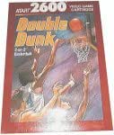 Double Dunk ( Atari 2600 ) by Atari: Amazon.co.uk: PC & Video Games