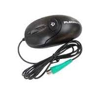 Amazon.in: Buy NF Pleomax PS2 Mouse 3 Button 800dpi Optical Wired Mouse ...