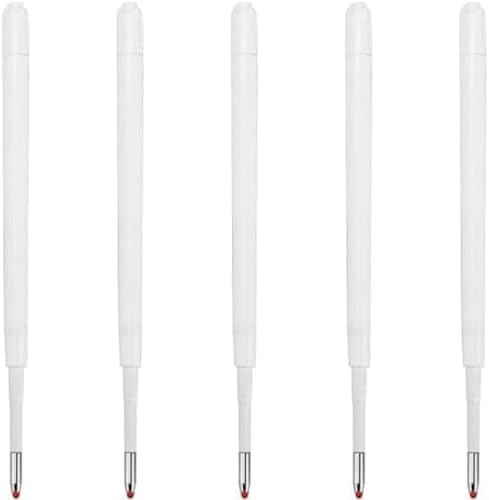 10cm/100mm Plastic Ballpoint Ink Refill Ball Pen Inks Refills ...