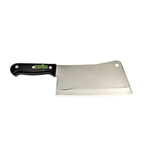 Buy ASPEN Multipurpose Use High - Carbon Stainless Steel Chopper Knife ...