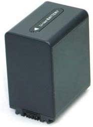 Amazon.com : Li Ion Rechargeable Battery Pack for Digital Camera/Video ...