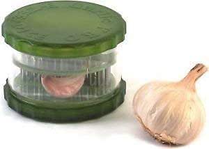 Buy KRATOX Stainless Steel Blades Garlic Pro Dicer Cutter, Garlic ...