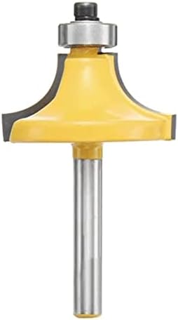 Amazon.com: Ckuakiwu Router Bit Set, Woodworking Router Bit Set 1/4 ...