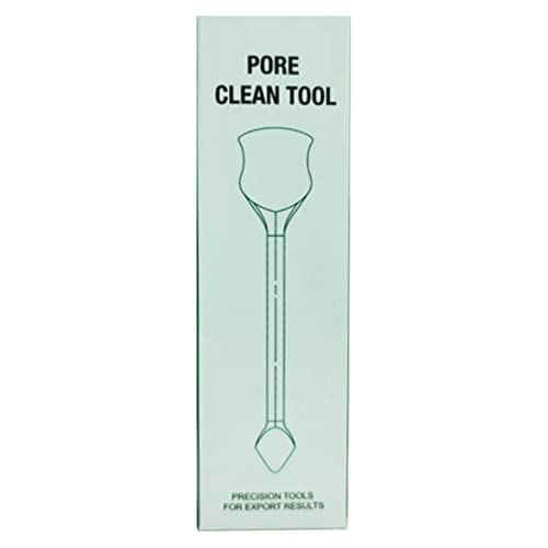 TEONEI Pore Prep Tool,Pore Clean Tool Skin Scrubber,Stainless Steel ...