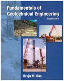 Fundamentals Of Geotechnical Engineering, 2nd Edition : Amazon.in: Books