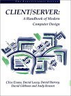 Client/Server - A Handbook of Modern Computer System Design : Evans ...