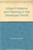 Urban Problems and Planning in the Developed World: Michael Pacione ...