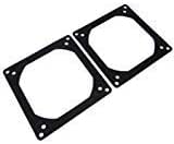 Amazon.com: Akust Anti-Vibration Silicon Fan Gasket 2 PCS (80mm / 92mm ...