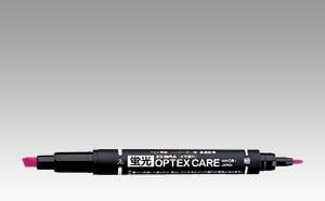 Amazon.co.jp: ゼブラ 蛍光ペン オプテックスケア ピンク 10本 B-WKCR1-P : 文房具・オフィス用品