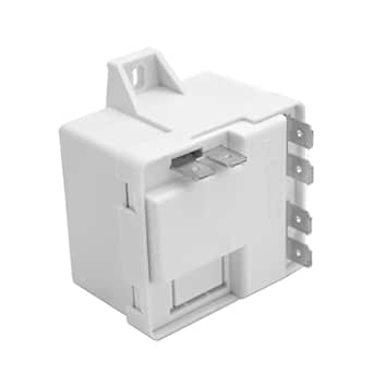 Amazon.com: WFhuaye rva2alkl Control Box Well Pump Relay fit for 230V ...
