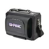 Amazon.com: Gamecube G-Pak Organizer Travel Case Black : Video Games