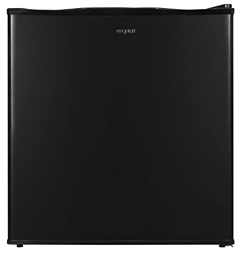 Exquisit Mini-koelkast KB05-V-150F zwart | minibar | 45 liter ...